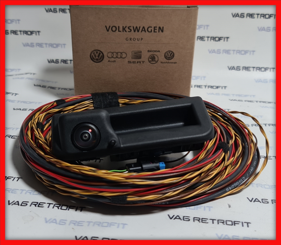 Camera Spate VW ID4 Maner Originala Camera Marsarier Highline VW ID4