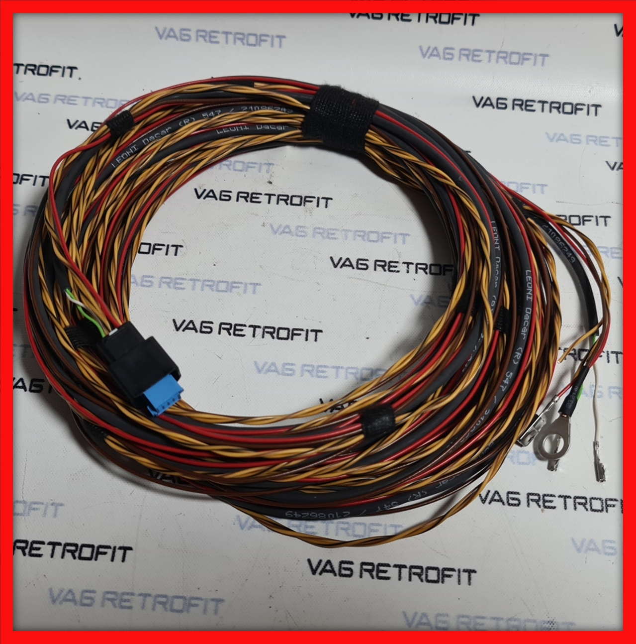 Cablaj Camera Marsalier Maner Haion VW Golf 8 Variant Skoda Octavia 4 Seat