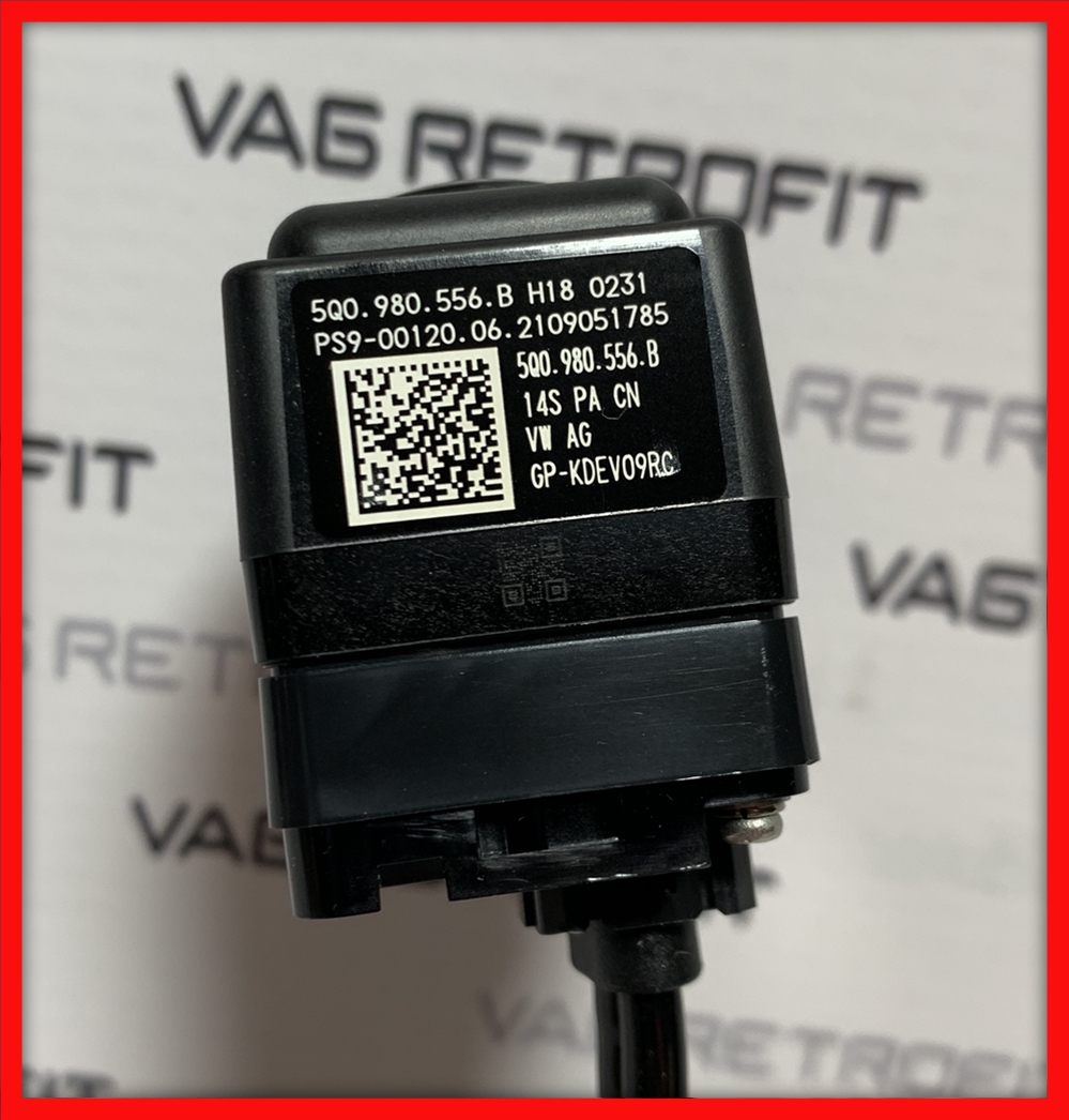 Camera Marsarier Originala VW Audi Skoda Seat 5Q0980556B 5Q0 980 556 B