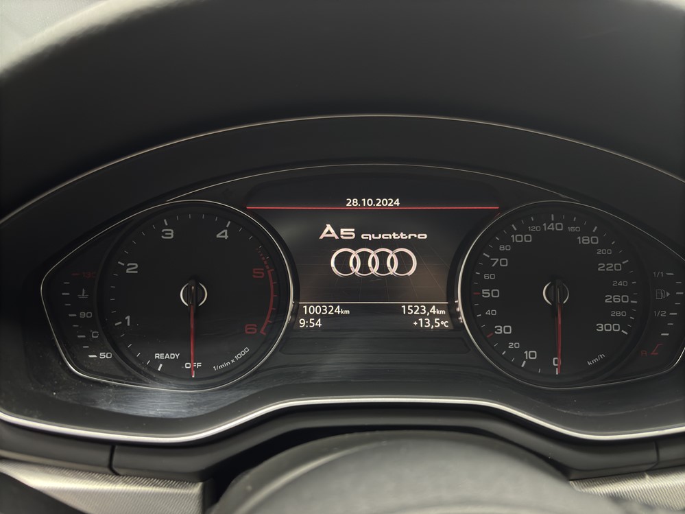 Audi A5 F5 2019 Instalare Retrofit Navigatie Display Mare Ceasuri ...