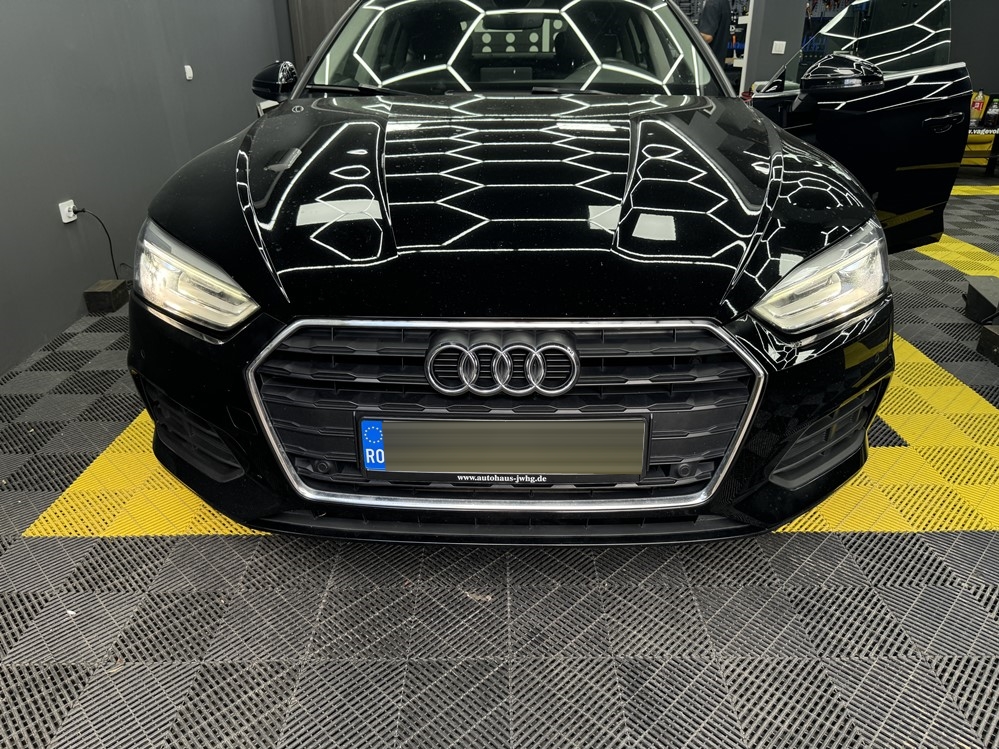 Audi A5 F5 2019 Retrofit Instalare Montare Activare Camera Spate ...