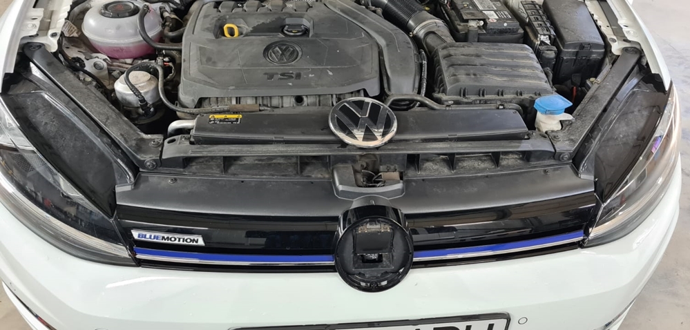 Calibrare Radar ACC Front Assist Indisponibil VW Golf 7 2017