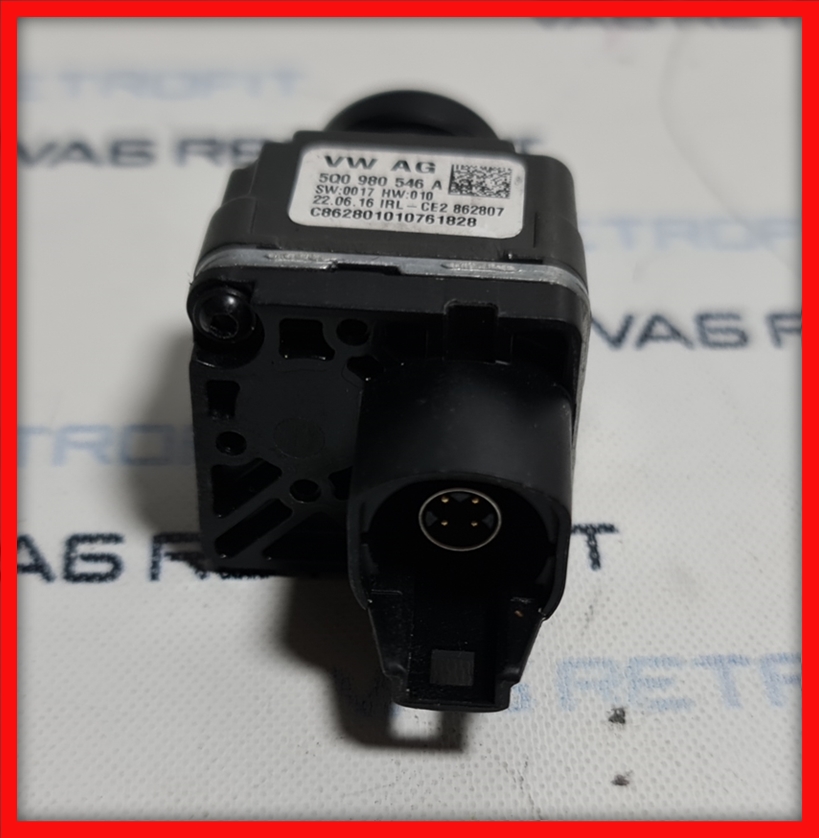 Camera Fata Frontala VW SKODA SEAT AUDI 5Q0980546A