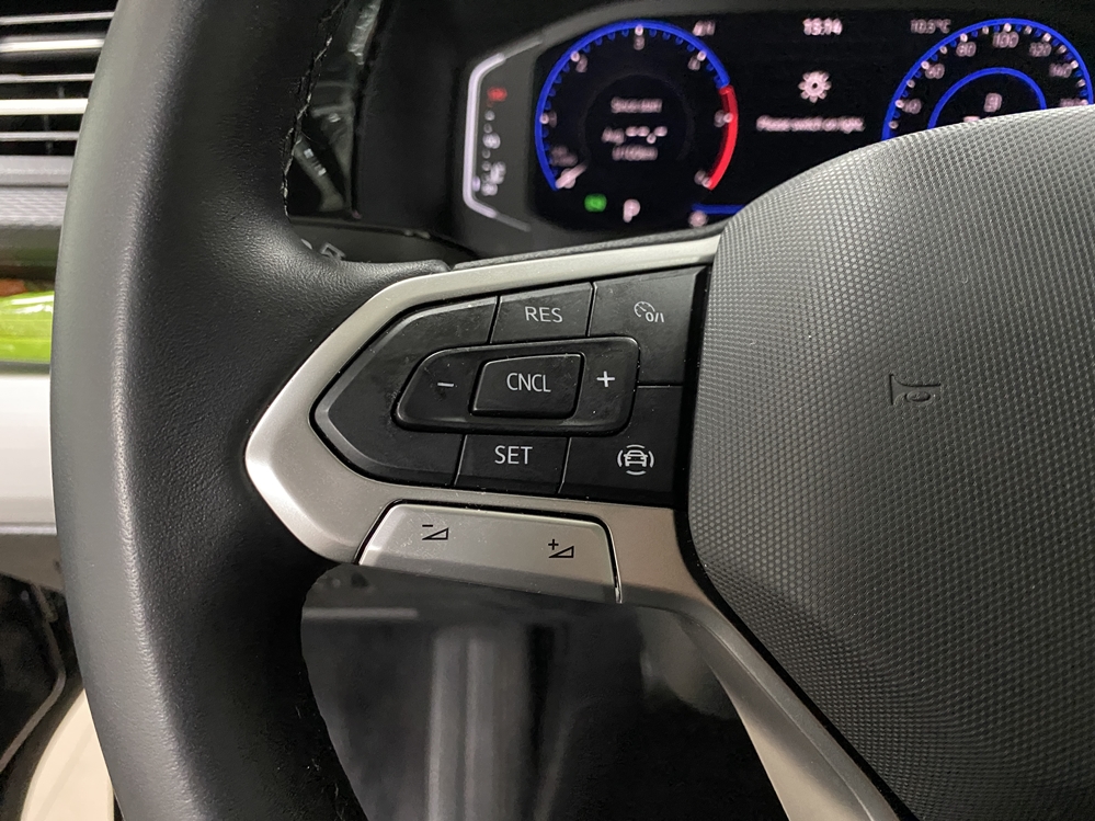 VW Transporter T6 2021 Instalare ACC Adaptive Cruise Control Distronic ...