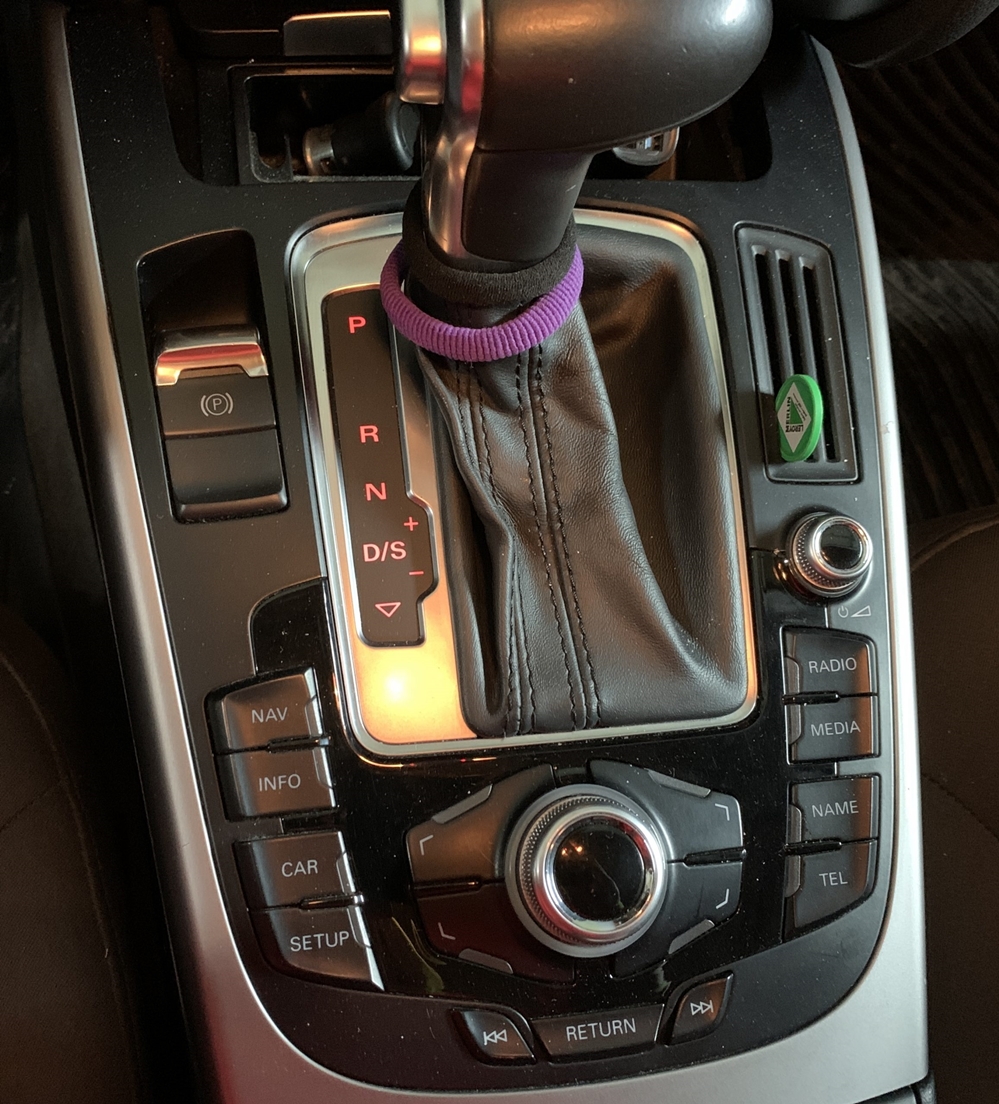 Montaj Activare Buton Autohold Audi A4 B8 2012 Auto Hold