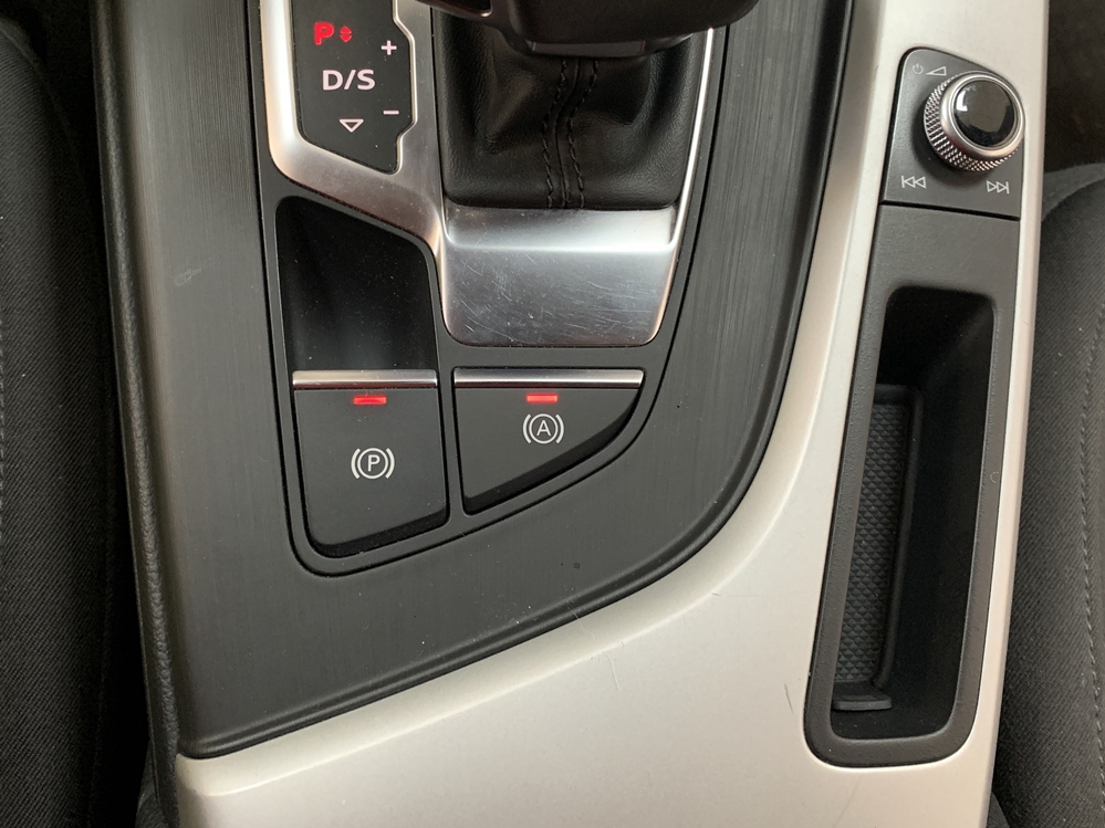 Audi A4 B9 2017 Montare Activare Buton Autohold / Auto Hold