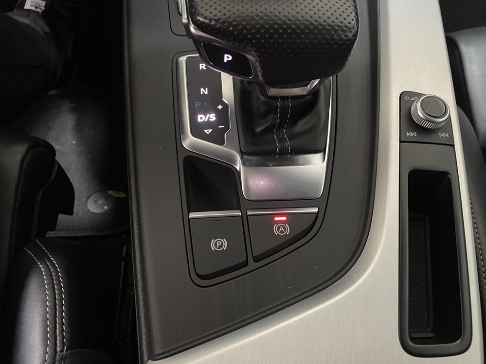 Instalare Buton Auto Hold Audi A5 F5 2018 Activare Buton Autohold ...