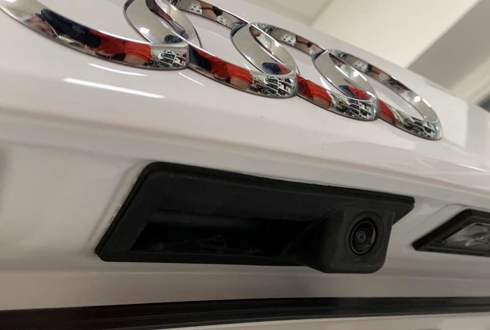 Instalare Camera Marsarier Carplay Android Auto Audi A3 8V 2019 Google ...