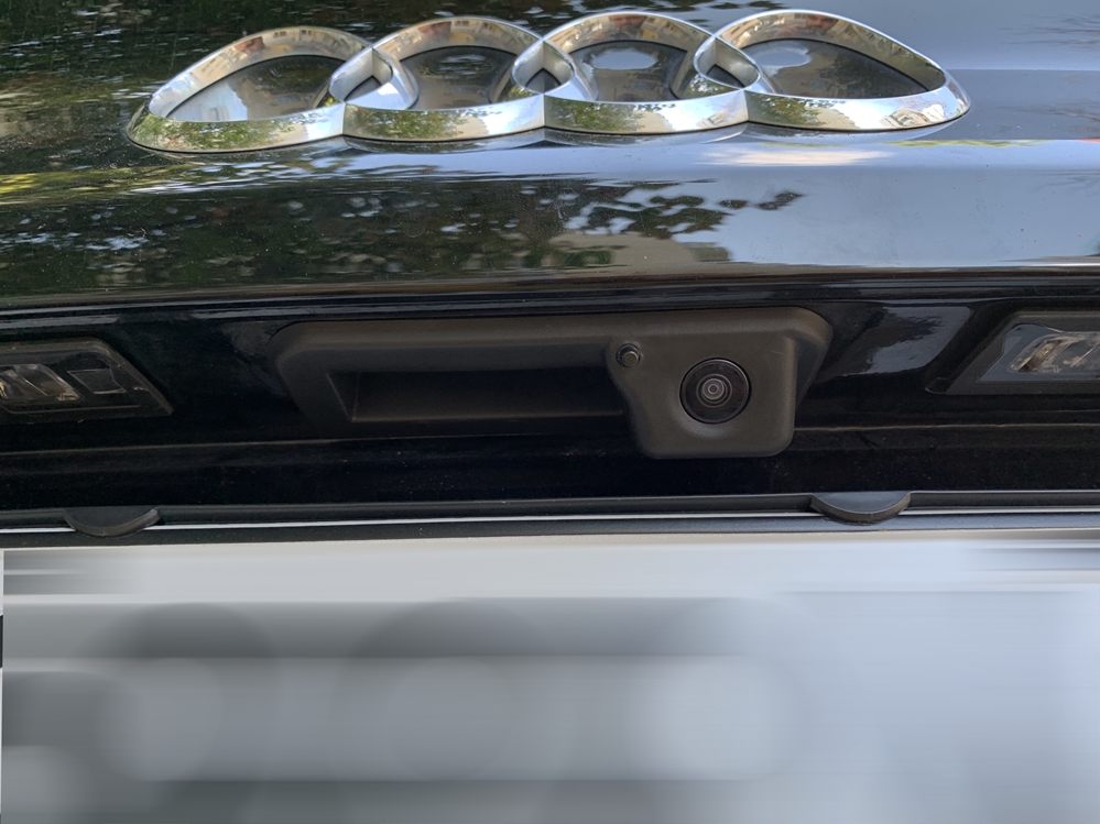 Audi A5 F5 2018 Instalare Codare Calibrare Parametrizare Camera Spate ...