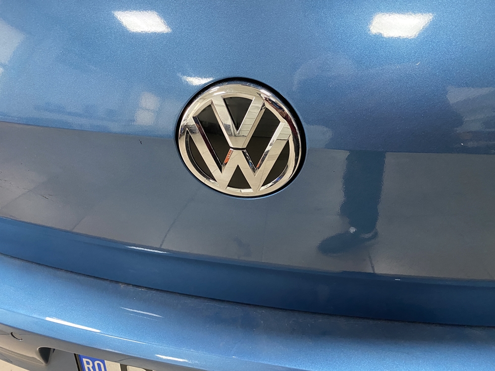 VW Golf 7 VII 2016 Montare Camera Spate Marsarier Originala Lowline
