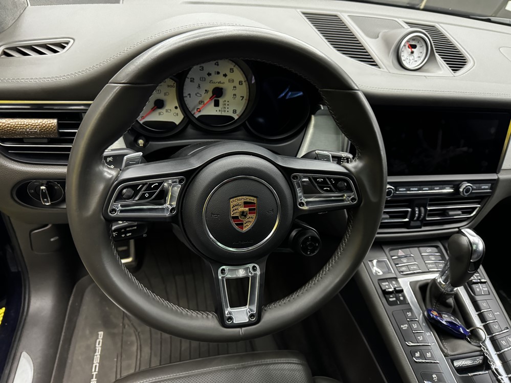 Porsche Macan 2020 Instalare Retrofit ACC Distronic Adaptive Cruise Control
