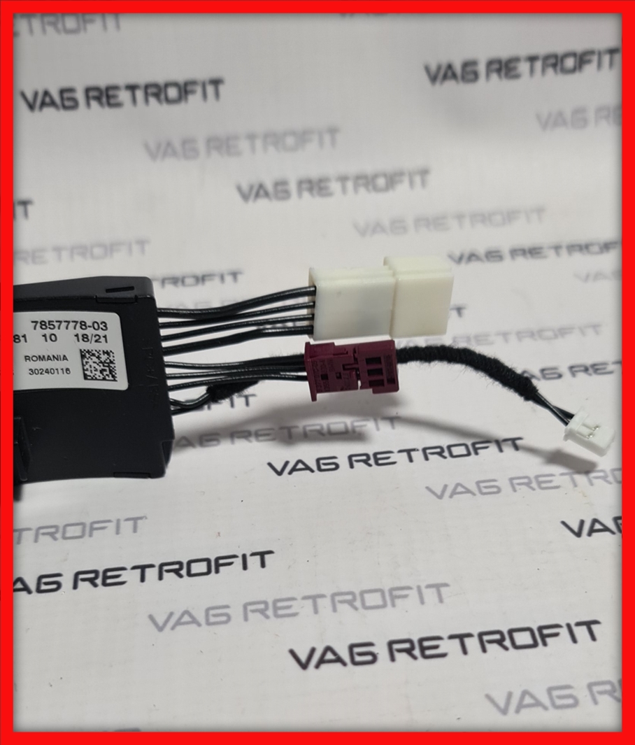 Modul Comenzi Volan Cu Incalzire Vibratii Si Padele BMW G20 G30 61317857778