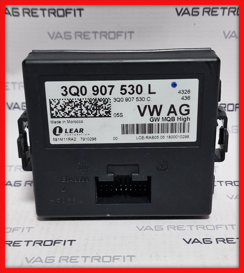 Modul Can Gateway VW Golf Skoda Octavia 3Q0907530L 3Q0 907 530 L