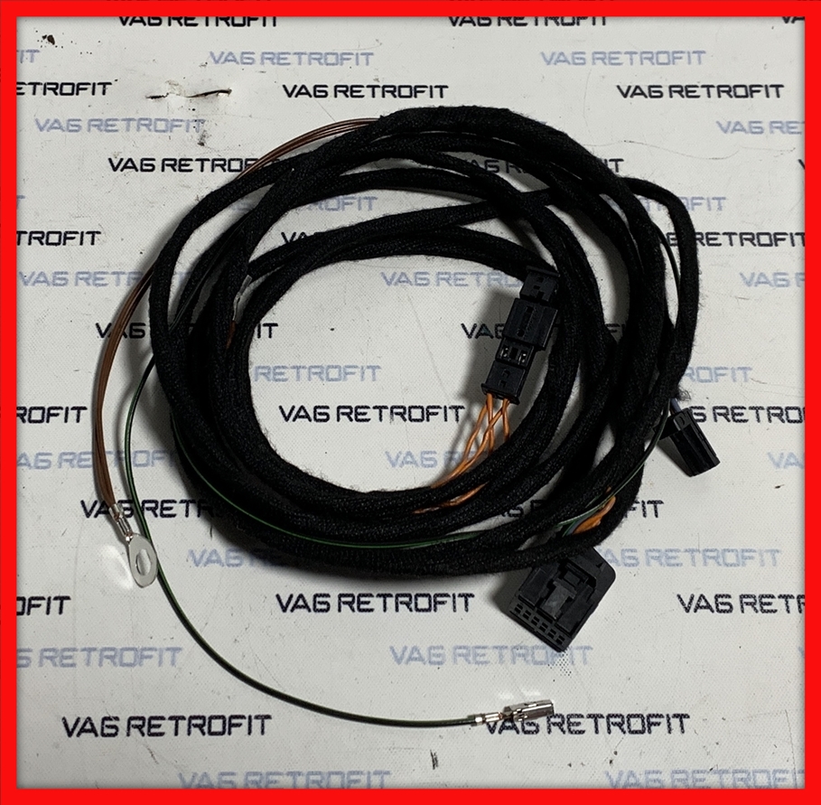 Cablu / Cablaj Camera Parbriz Frontala VW Golf 7 VII Passat B8 Tiguan ...