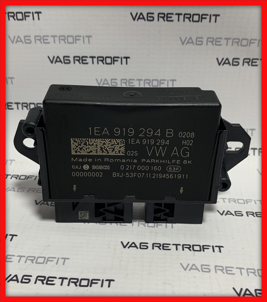Modul Centrala Senzori Parcare 8K VW ID3 ID4 Skoda Eniaq 1EA919294B