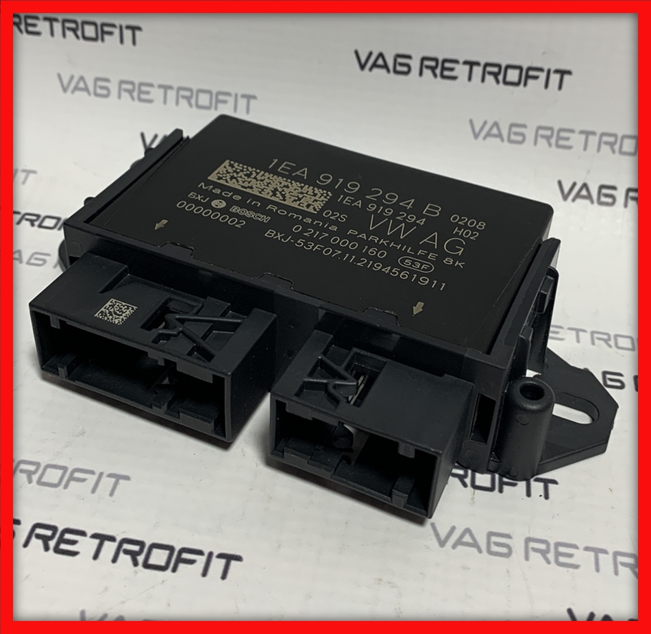 Modul Centrala Senzori Parcare 8K VW ID3 ID4 Skoda Eniaq 1EA919294B
