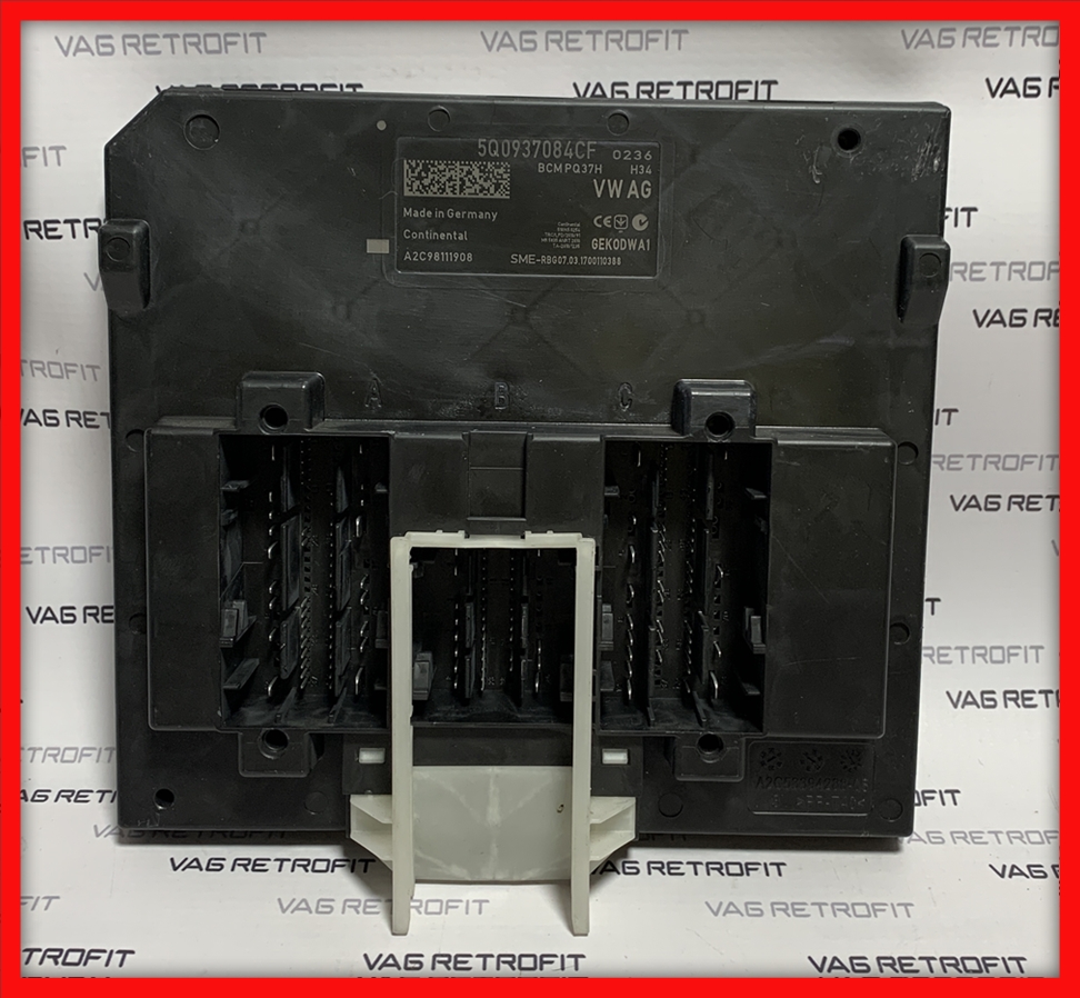 Centrala Electrica BCM VW Audi Seat Skoda 5Q0937084CF 5Q0 937 084 CF