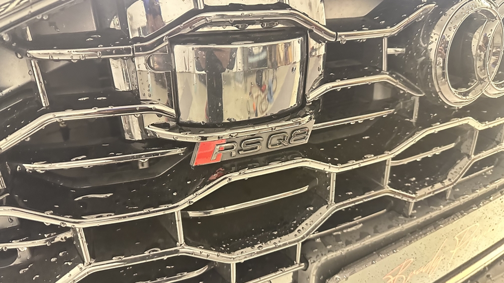 Audi RSQ8 2022 Montaj Kit Keyless Entry Fata - Spate Manere Usi Fata ...