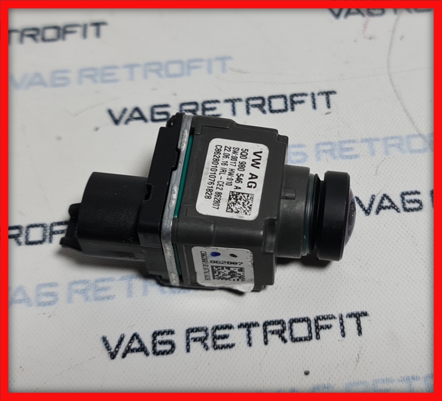 Camera Fata Frontala VW SKODA SEAT AUDI 5Q0980546A