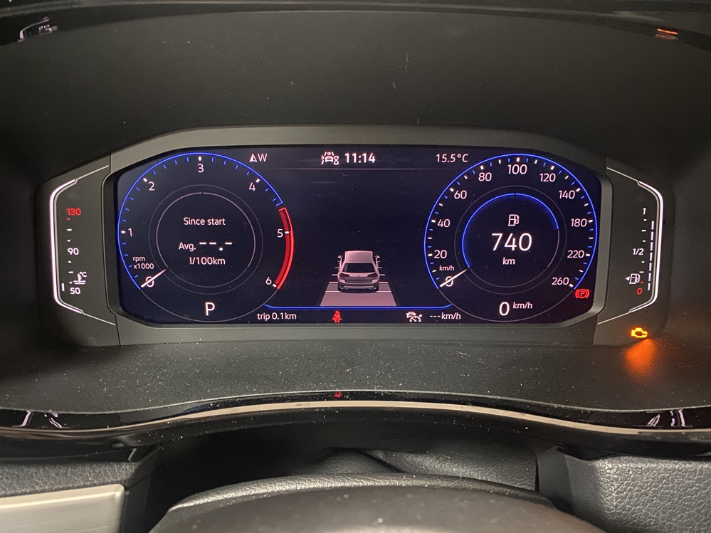 VW Transporter T6 2021 Instalare ACC Adaptive Cruise Control Distronic ...