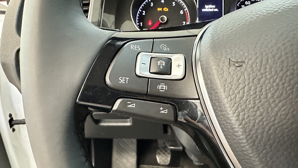 VW Golf 7 VII Instalare Activare Codare ACC Adaptive Cruise Control ...