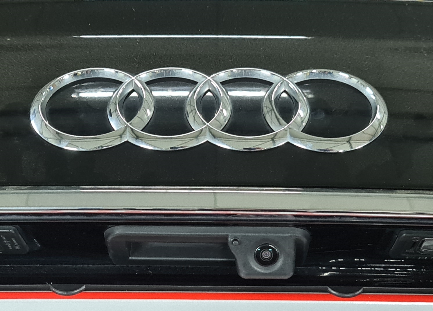 Camera Marsarier Audi A6 C8 2020 2021 2022 Originala Highline