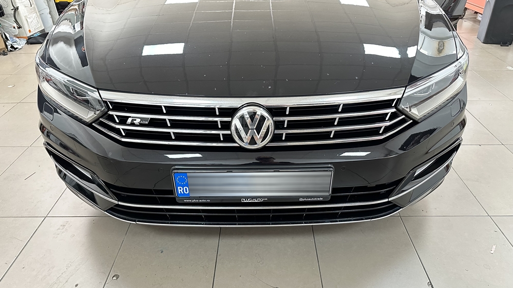 VW Passat B8 Variant Break Instalare Portbagaj Electric Inchidere Din ...