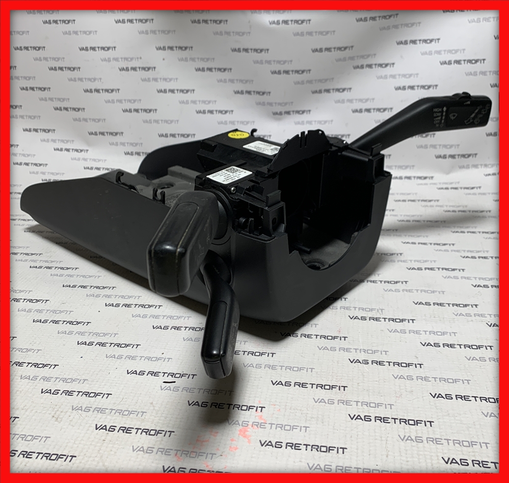 Set Instalare Maneta Tempomat VW Passat B6 3C Cruise Control Pilot Automat