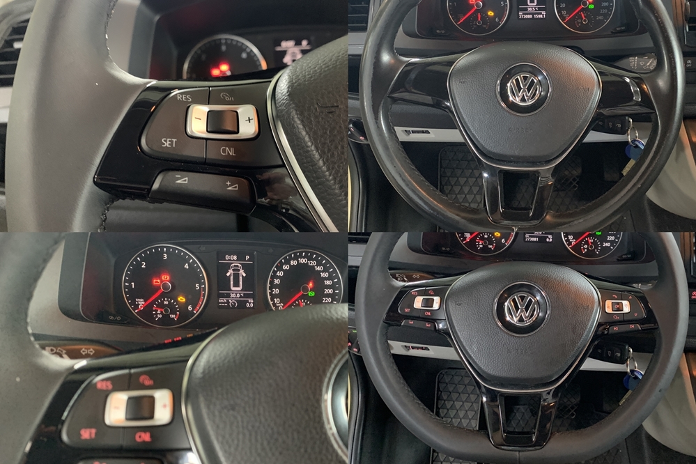 VW Transporter T6 Caravelle 2019 Instalare Pilot Automat Tempomat ...